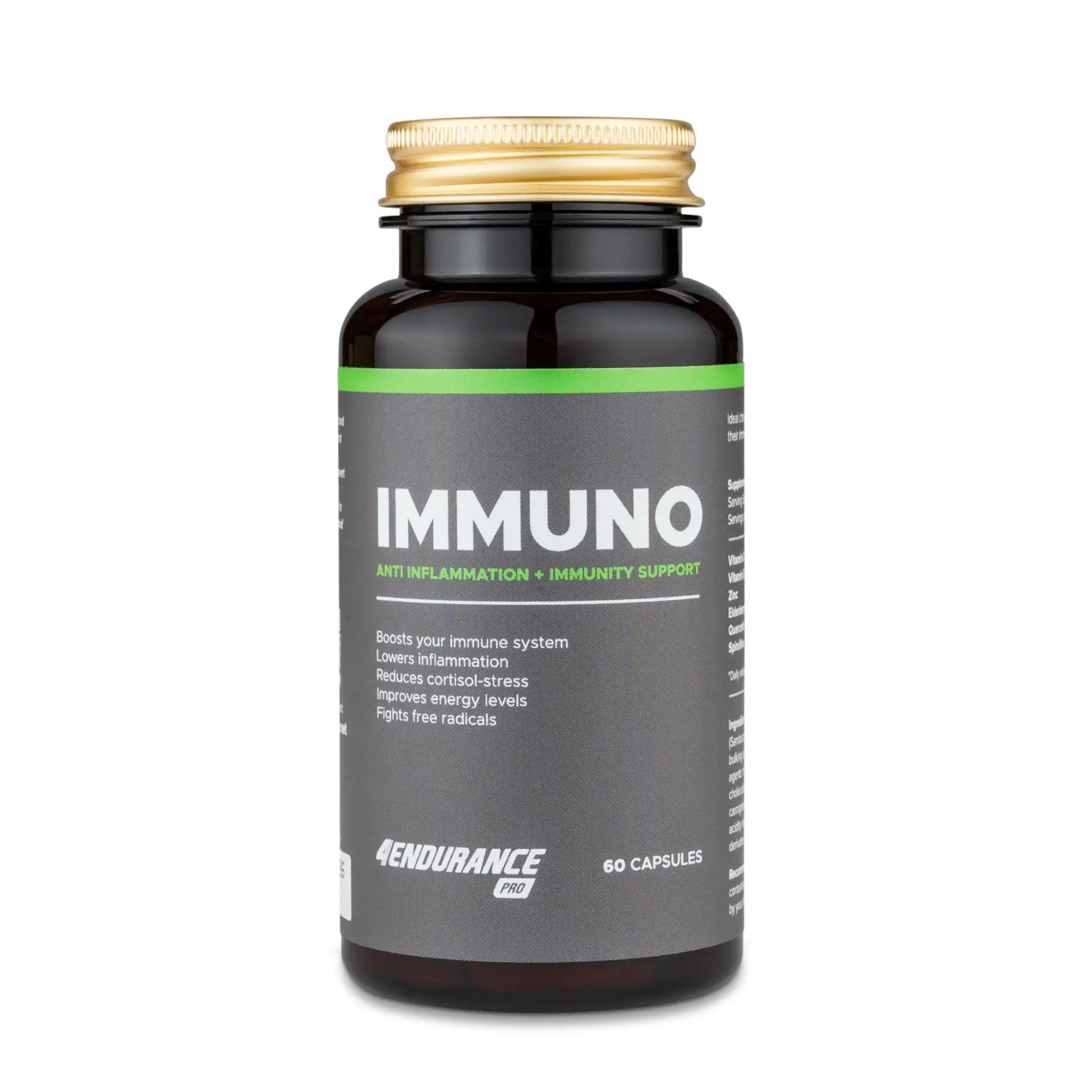 Immuno 4Endurance Pro: Stärke dein Immunsystem für den Sport